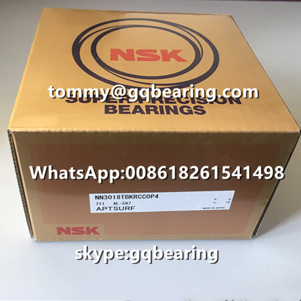 P4 Precision NSK NN3028MBKRCC0P4 Rolamentos cilíndricos completos